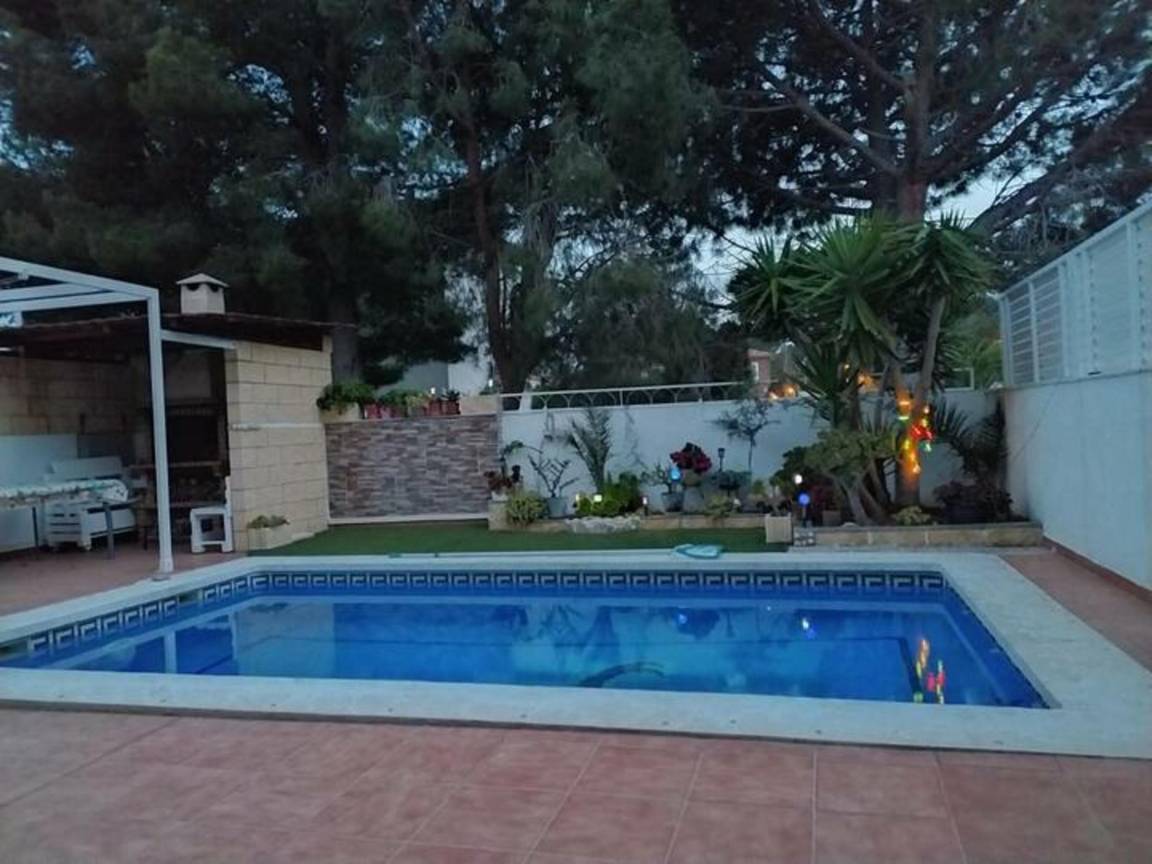 170 M² House ∙ 4 Bedrooms ∙ 8 Guests - Miami Platja