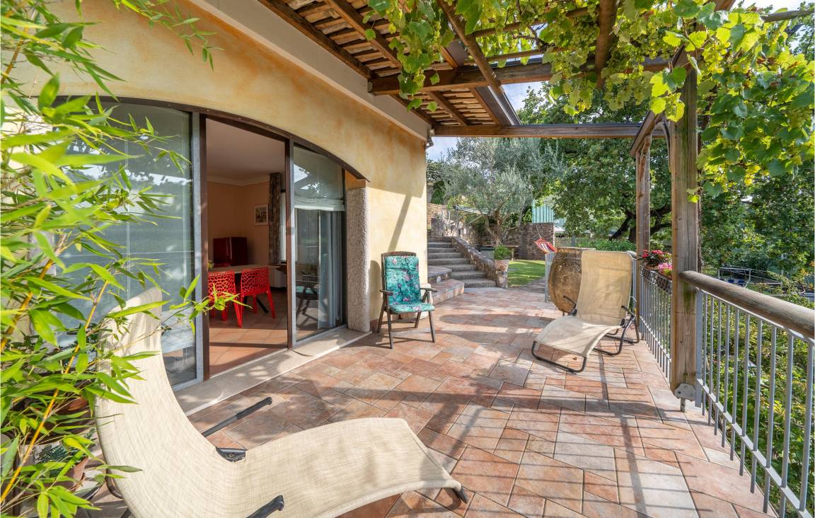 40 M² Ferienwohnung ∙ 1 Schlafzimmer ∙ 4 Gäste - San Zeno di Montagna