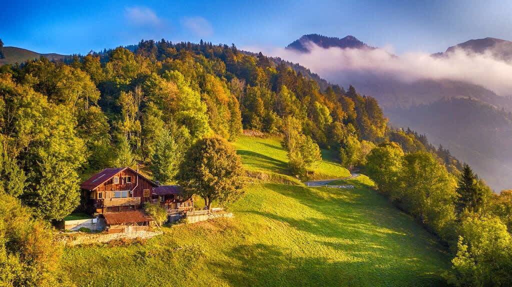 120 M² Appartement ∙ 4 Chambres ∙ 10 Personnes - Charmey