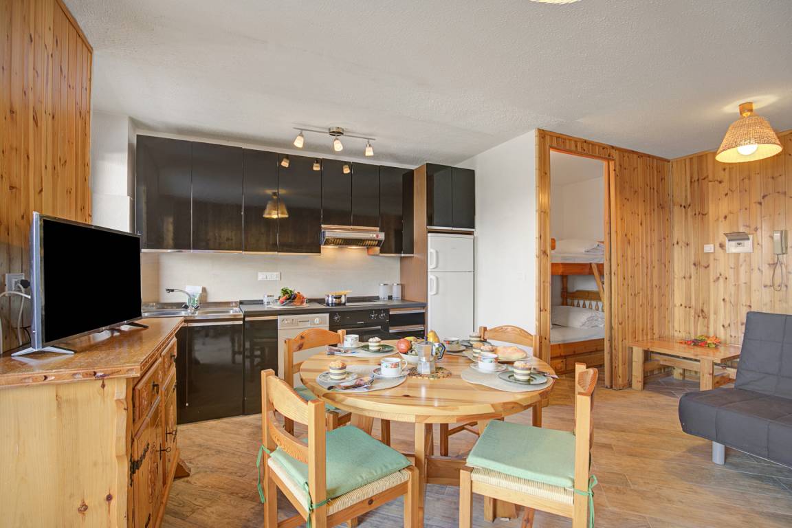 54 M² Apartment ∙ 2 Bedrooms ∙ 6 Guests - Sauze d'Oulx