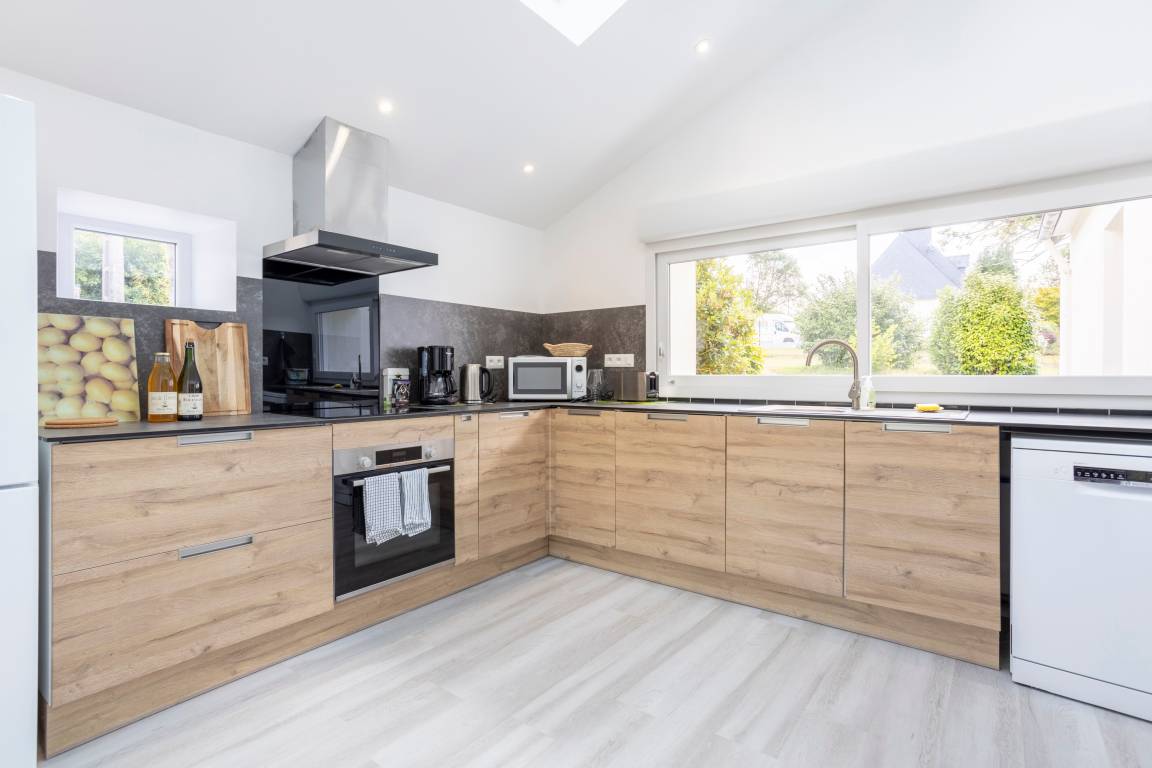 130 M² Maison De Vacances ∙ 4 Chambres ∙ 8 Personnes - Sainte-Marine