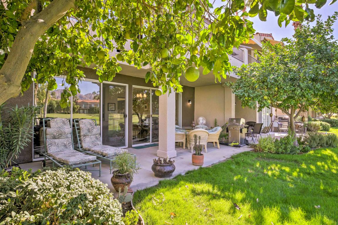120 M² Apartment ∙ 2 Bedrooms ∙ 6 Guests - La Quinta, CA