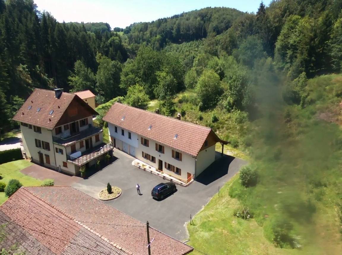 25 M² Appartement ∙ 1 Chambre ∙ 3 Personnes - Plombières-les-Bains