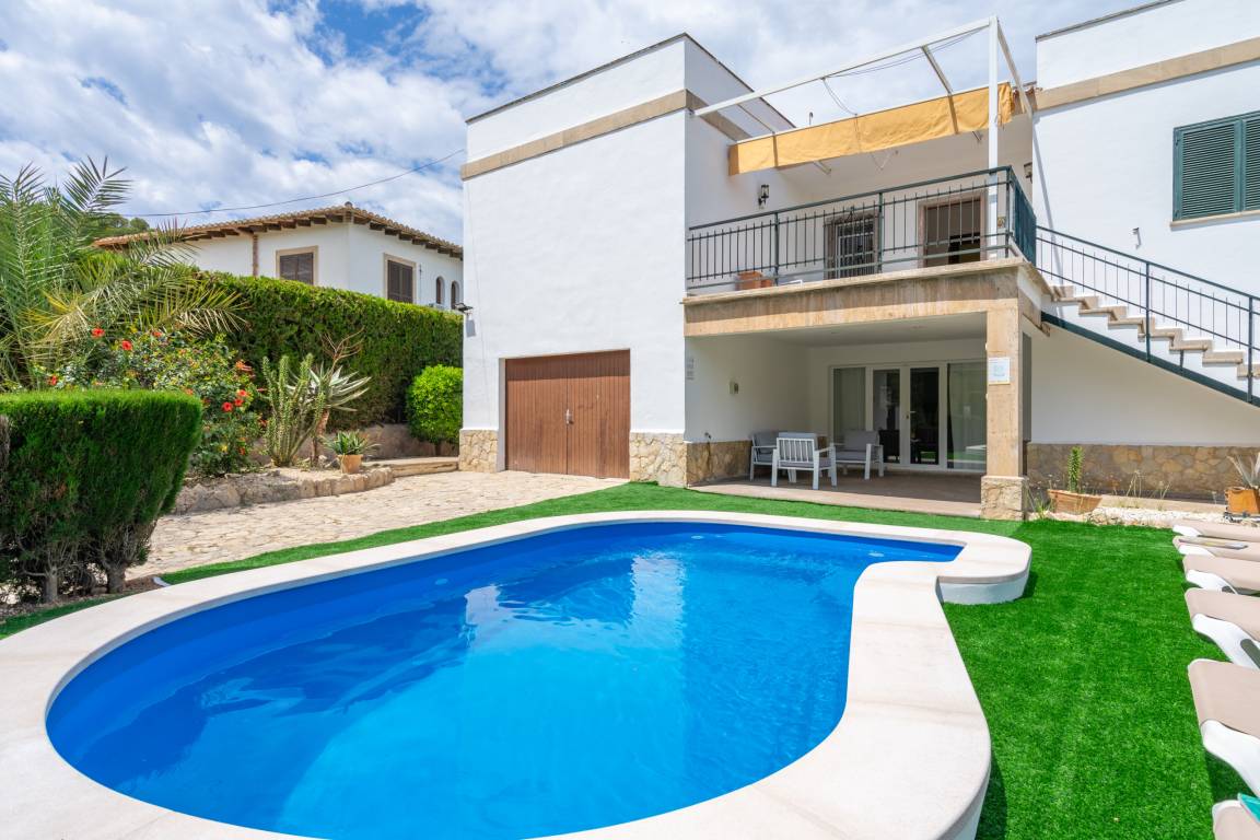 220 M² Villa ∙ 6 Chambres ∙ 12 Personnes - Aéroport de Palma de Majorque (PMI)