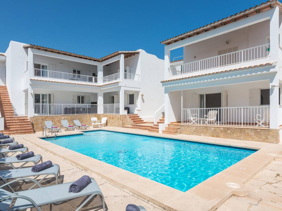 50 M² Appartement ∙ 2 Chambres ∙ 4 Personnes - Cala d’Or