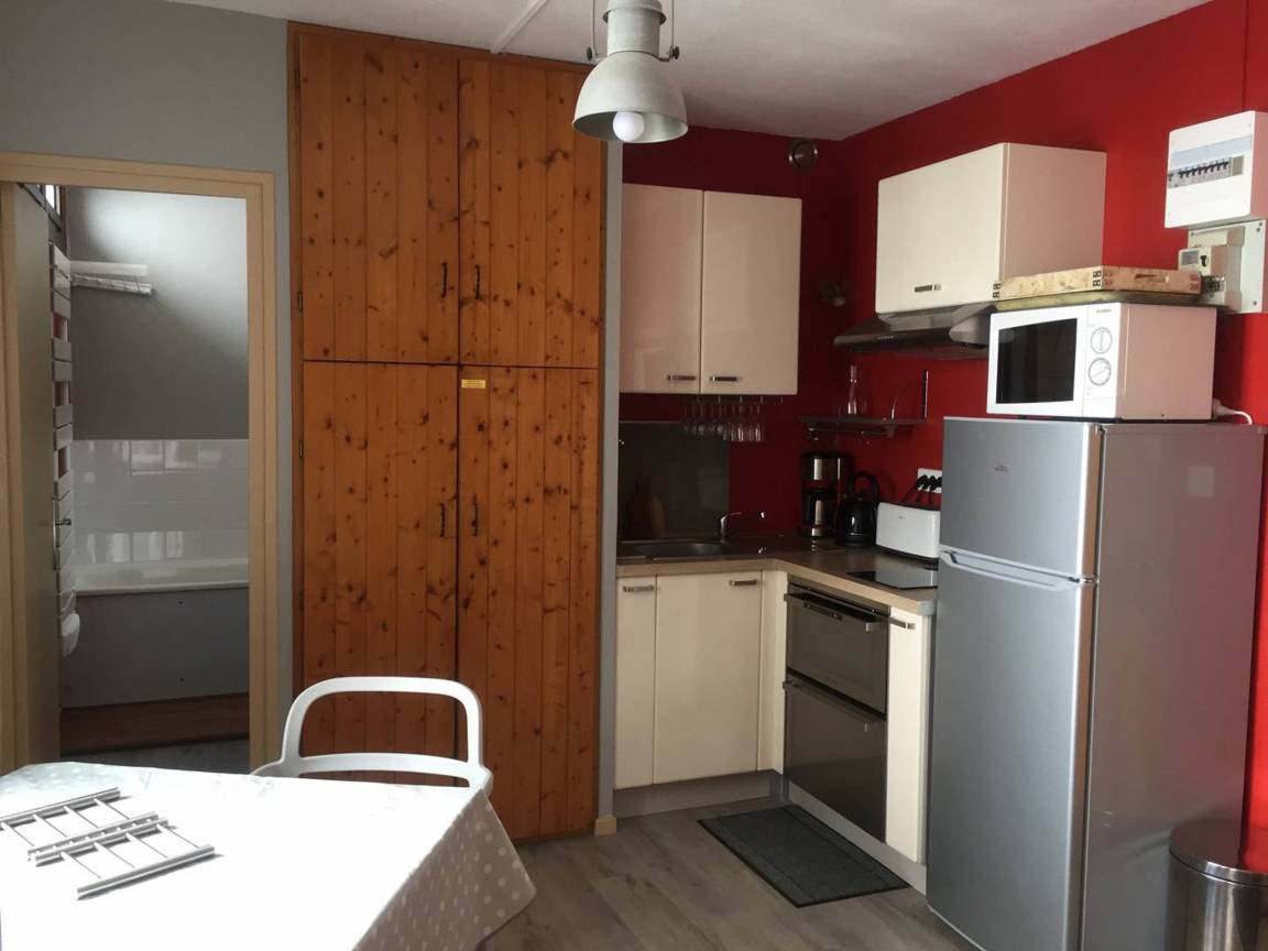 20 M² Studio ∙ 1 Chambre ∙ 4 Personnes - Arette