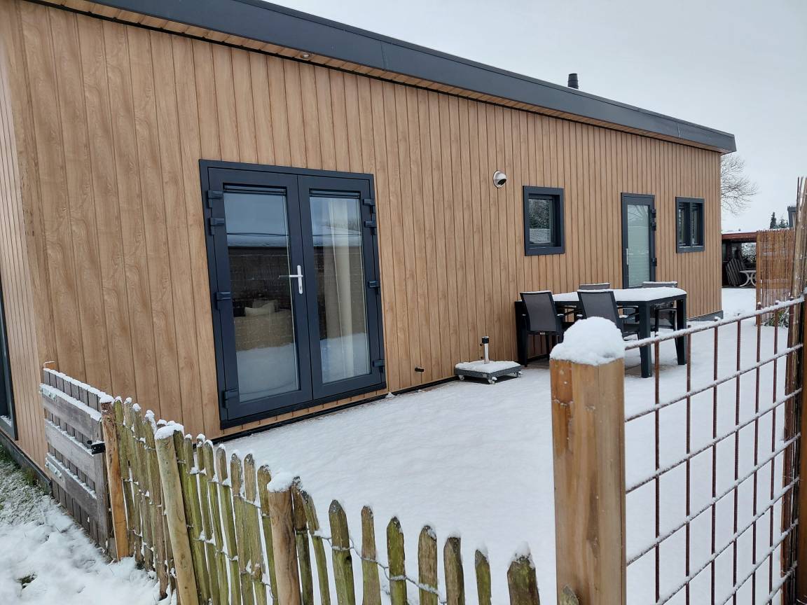 55 M² Bungalow ∙ 2 Bedrooms ∙ 4 Guests - Deventer