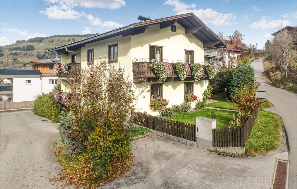 60 M² Apartment ∙ 1 Bedroom ∙ 2 Guests - Wagrain