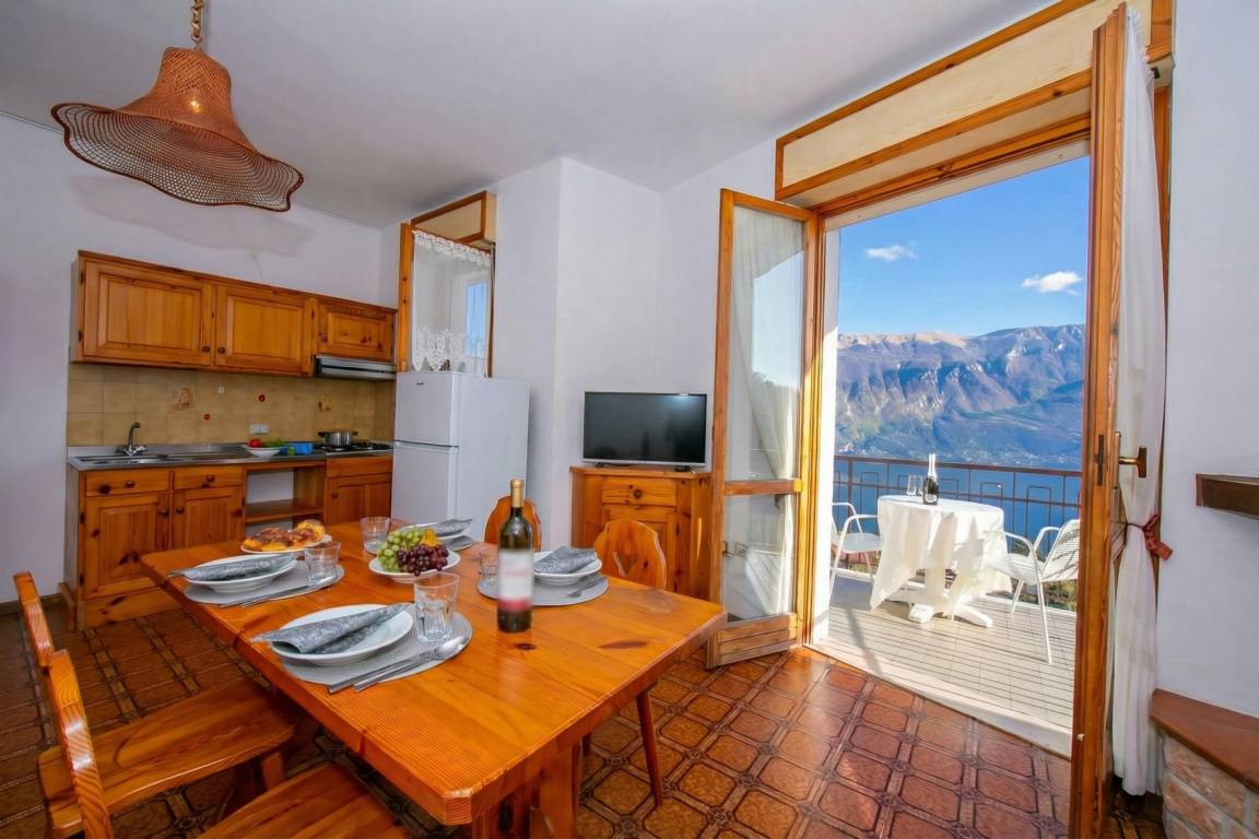 40 M² Appartement ∙ 2 Chambres ∙ 4 Personnes - Limone Sul Garda