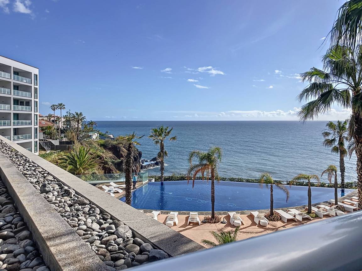 130 M² Appartement ∙ 2 Chambres ∙ 6 Personnes - Funchal