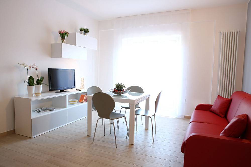 55 M² Apartment ∙ 1 Bedroom ∙ 4 Guests - San Benedetto del Tronto