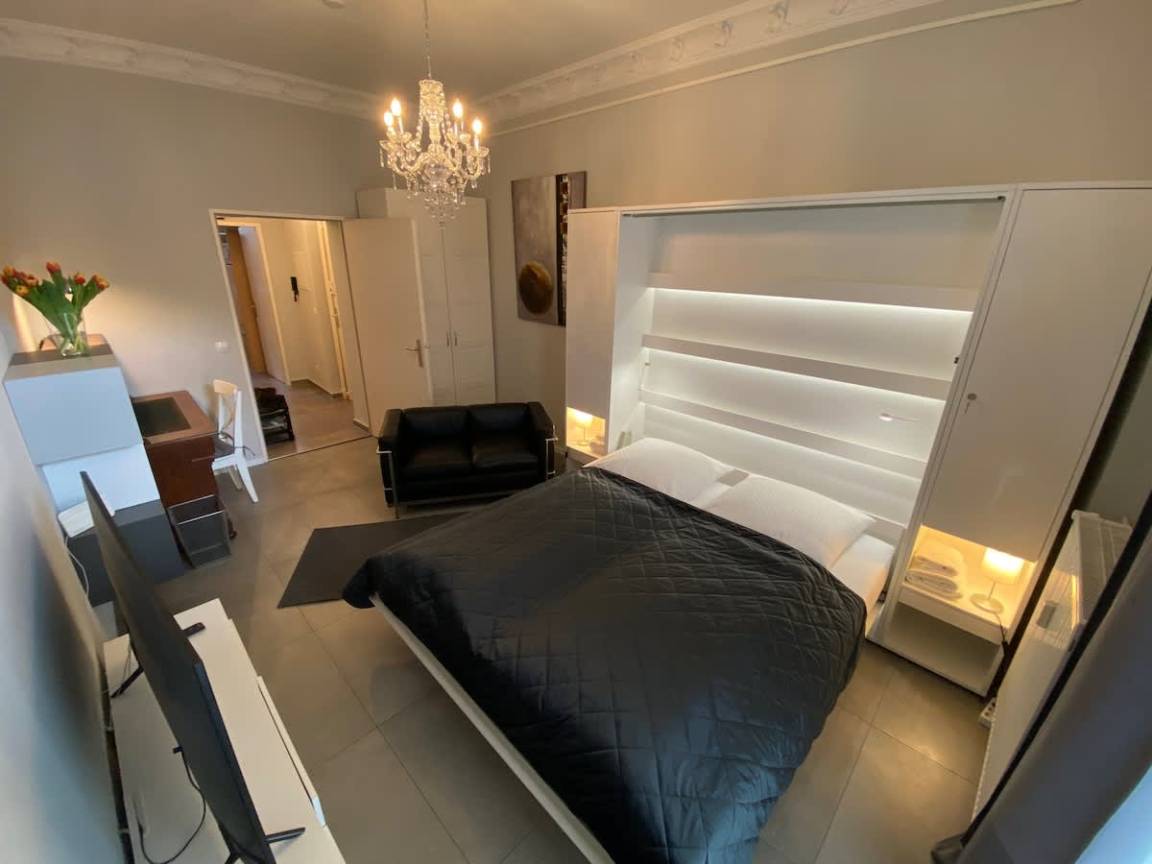30 M² Apartment ∙ 1 Bedroom ∙ 2 Guests - Kreuzberg