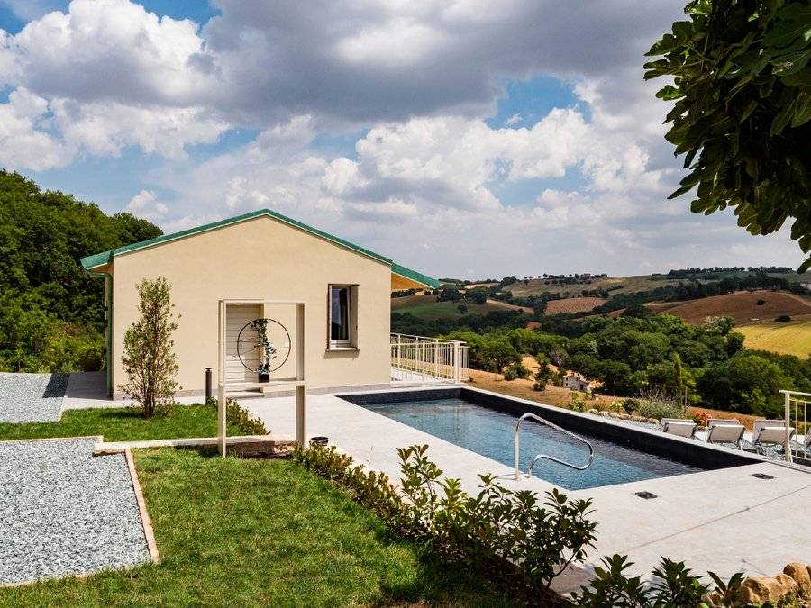45 M² Casa Rural ∙ 1 Habitación ∙ 4 Huéspedes - Marcas