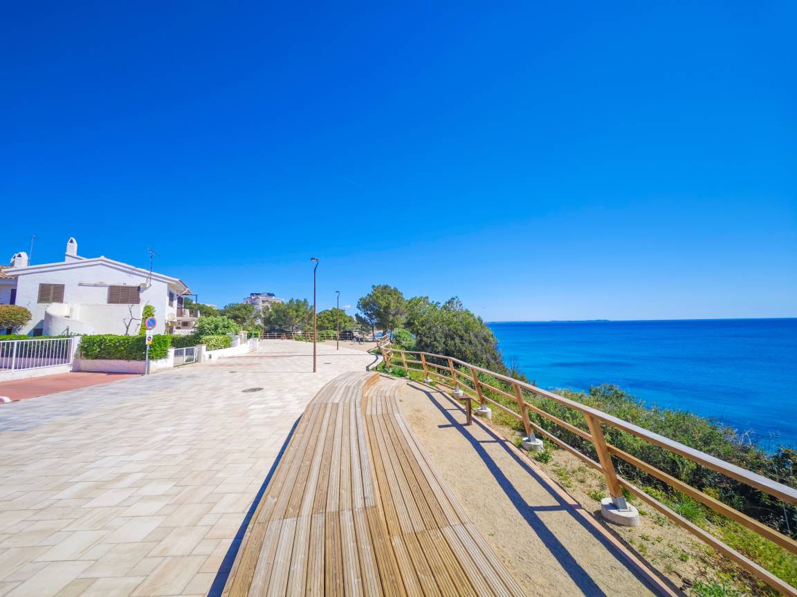 68 M² Casa ∙ 2 Habitaciones ∙ 4 Huéspedes - Miami Playa