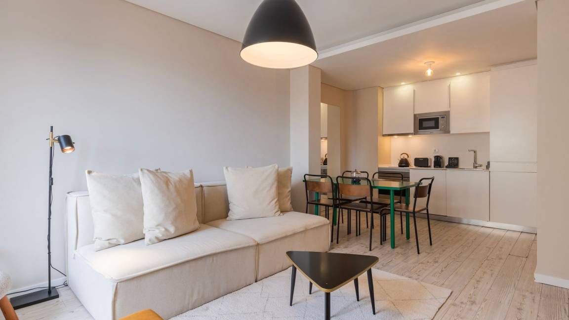 76 M² Apartamento ∙ 1 Quarto ∙ 4 Hóspedes - Bobadela