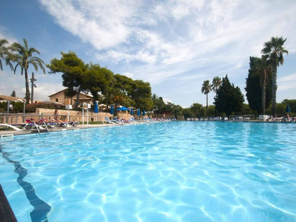 49 M² Bungalow ∙ 3 Habitaciones ∙ 6 Huéspedes - Sitges