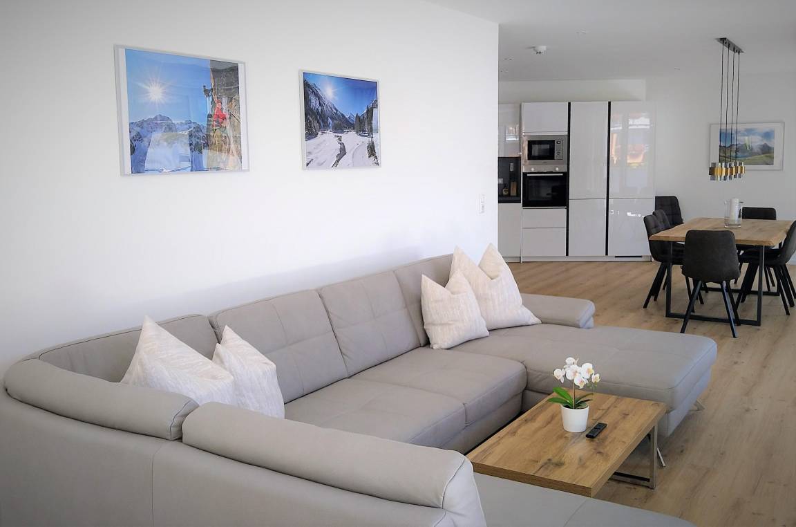 Ferienwohnung ∙ 7 Gäste - Fulpmes