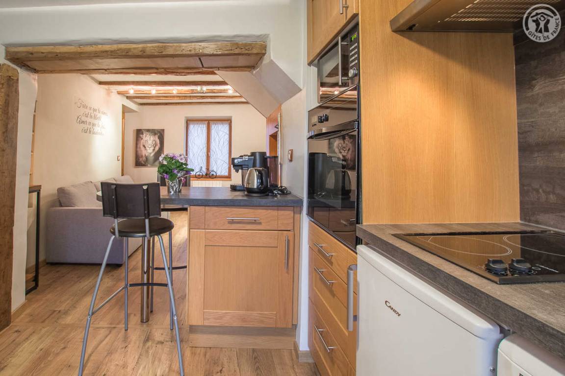 42 M² Gîte ∙ 1 Schlafzimmer ∙ 4 Gäste - Aix-les-Bains