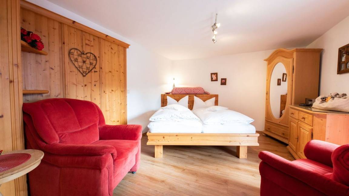 35 M² Apartment ∙ 1 Bedroom ∙ 2 Guests - Grainau