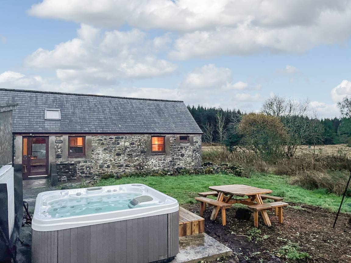 Cottage ∙ 3 Bedrooms ∙ 7 Guests - Dumfries and Galloway