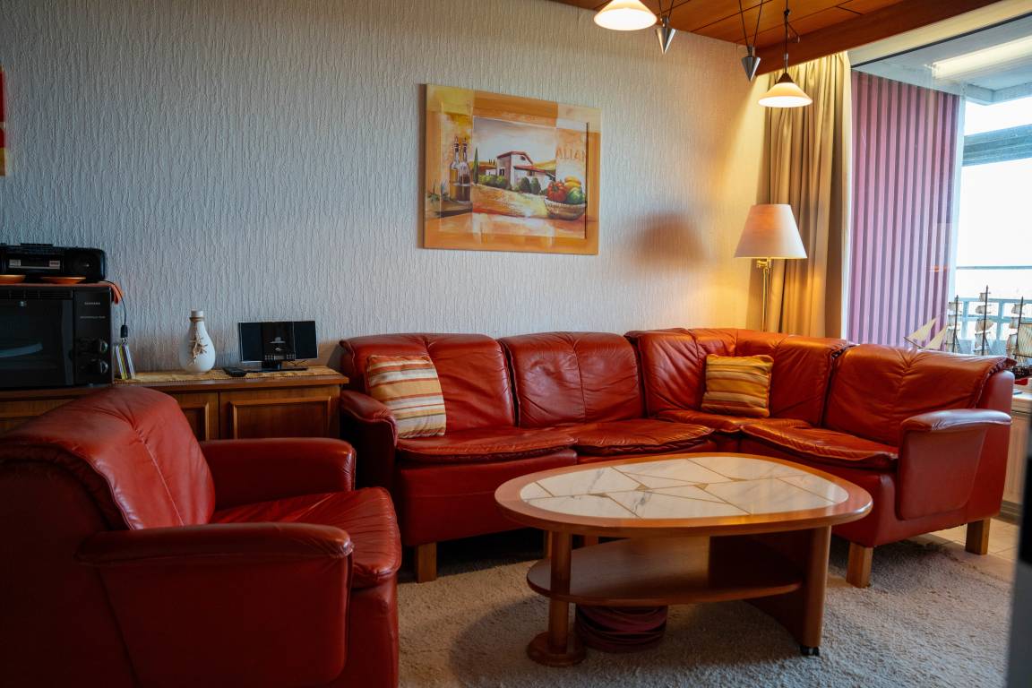 47 M² Ferienwohnung ∙ 1 Schlafzimmer ∙ 4 Gäste - Dahme