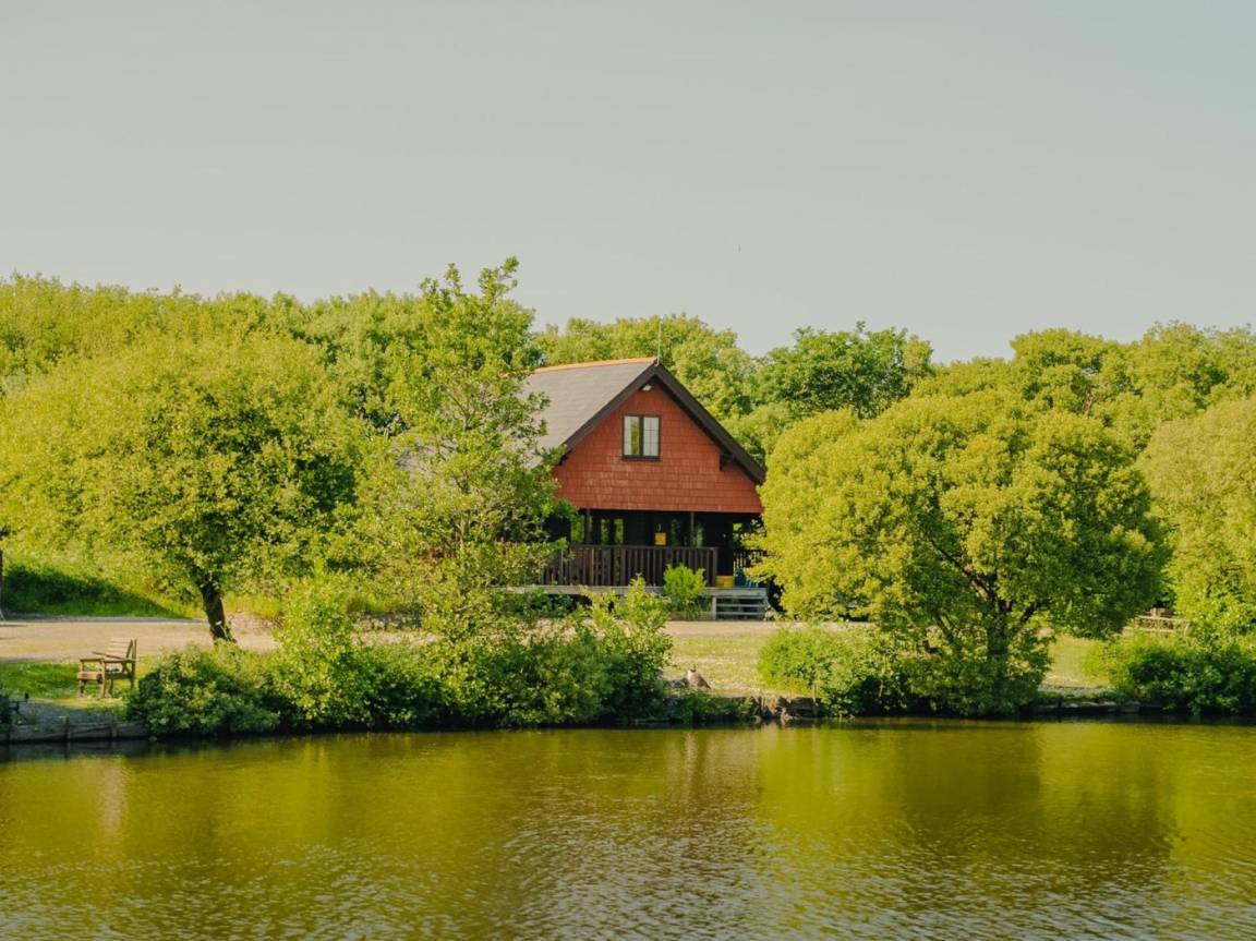Lodge ∙ 3 Bedrooms ∙ 6 Guests - Cornwall