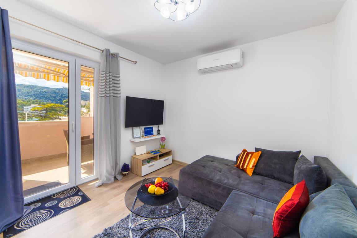 55 M² Apartment ∙ 2 Bedrooms ∙ 4 Guests - Ploče