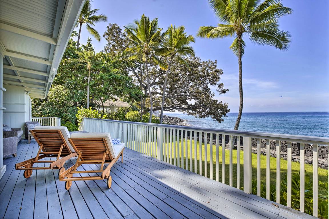 119 M² Maison De Vacances ∙ 2 Chambres ∙ 6 Personnes - Kailua-Kona, HI