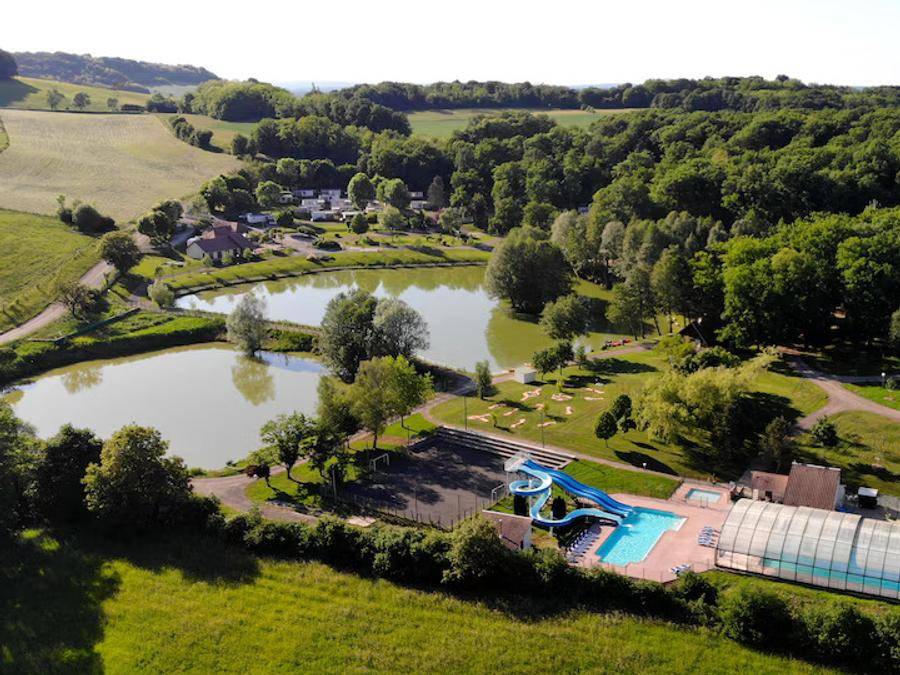 24 M² Mobil-home ∙ 2 Chambres ∙ 5 Personnes - Doubs