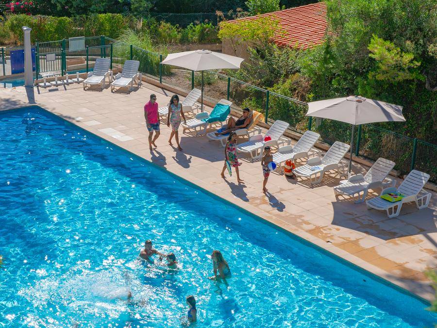 25 M² Studio ∙ 4 Personnes - Fréjus