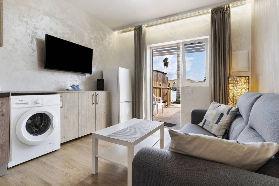 50 M² Villa ∙ 2 Bedrooms ∙ 4 Guests - Playa del Inglés