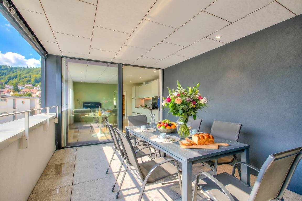 65 M² Apartamento ∙ 1 Habitación ∙ 4 Huéspedes - Locarno