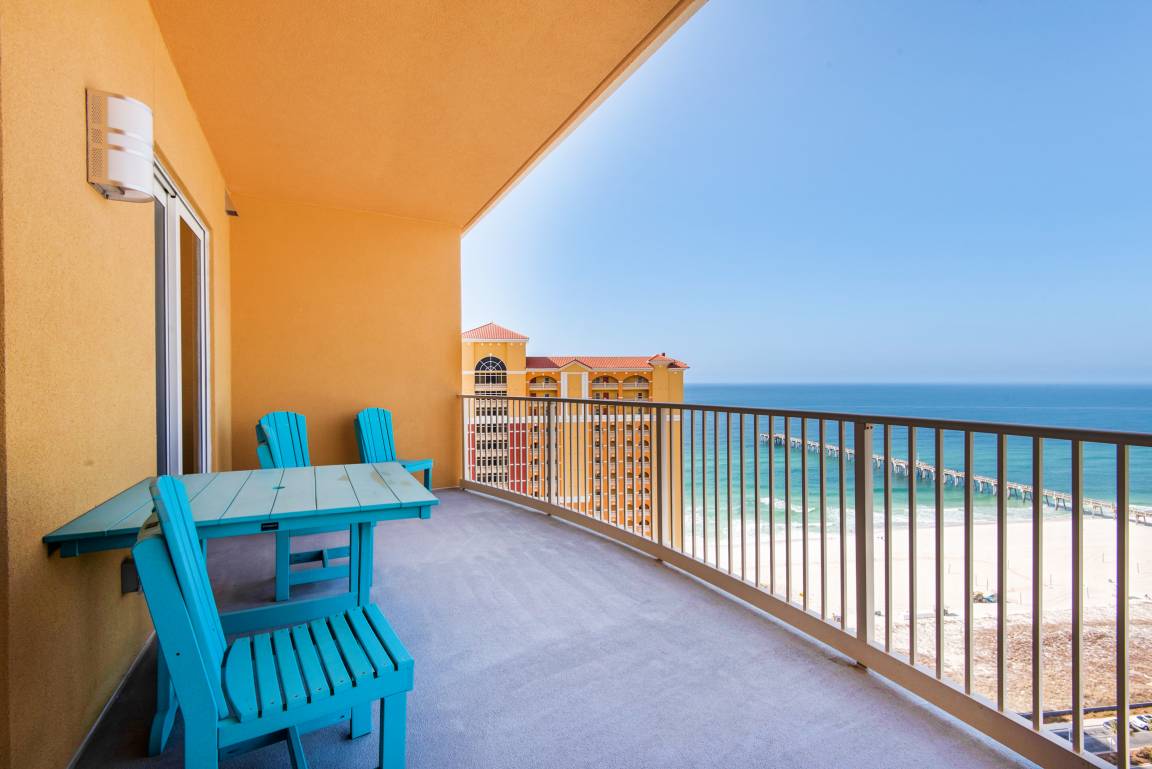 145 M² Apartamento ∙ 3 Habitaciones ∙ 10 Huéspedes - Panama City Beach, FL