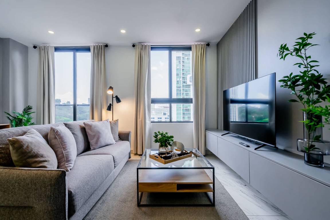 55 M² Apartment ∙ 1 Bedroom ∙ 4 Guests - Panama