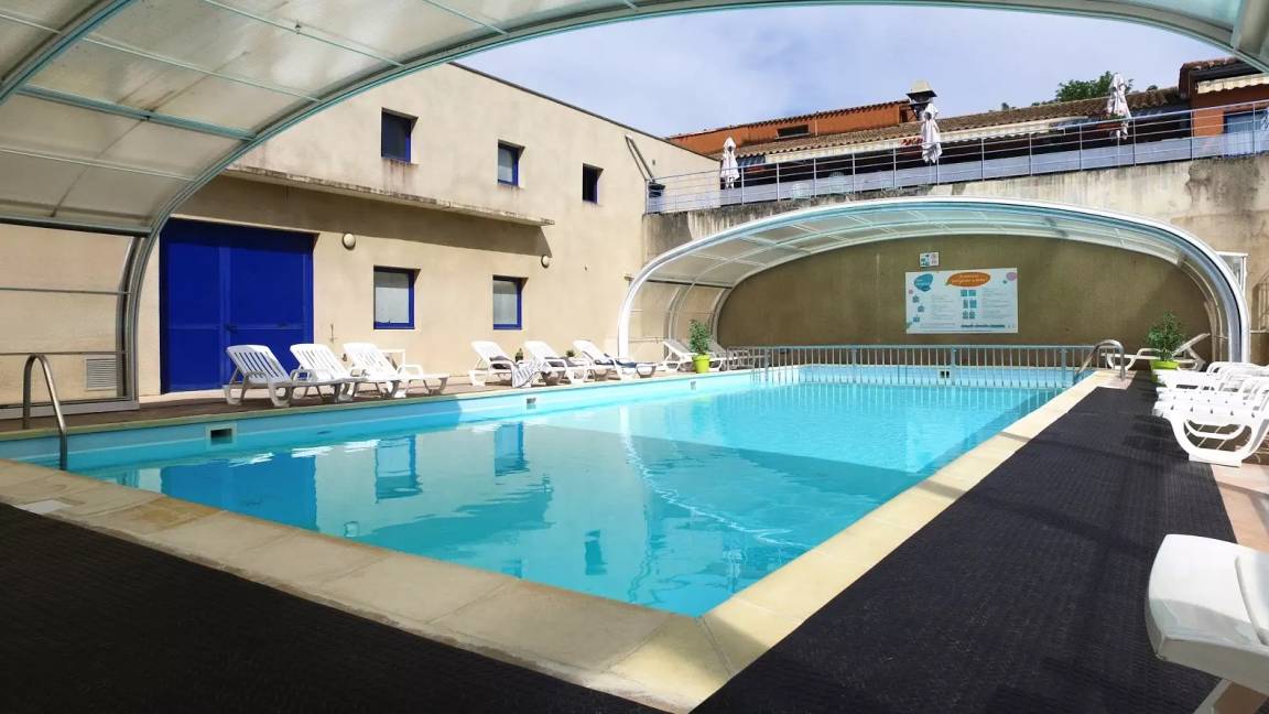 28 M² Appartement ∙ 1 Slaapkamer ∙ 4 Gasten - Languedoc-Roussillon