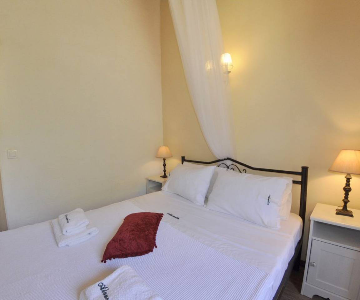 25 M² Herberg ∙ 1 Slaapkamer ∙ 4 Gasten - Griekenland