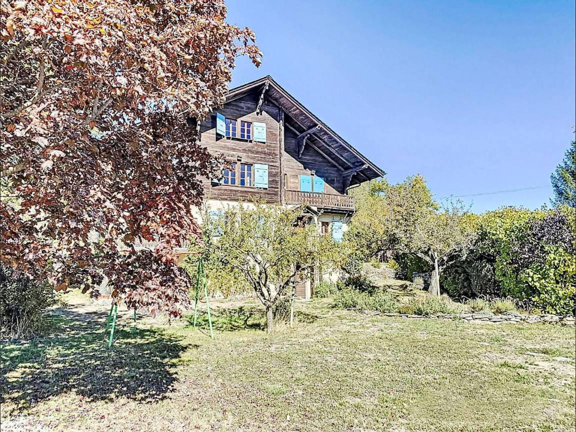 300 M² Ferienhaus ∙ 7 Schlafzimmer ∙ 10 Gäste - Crans-Montana