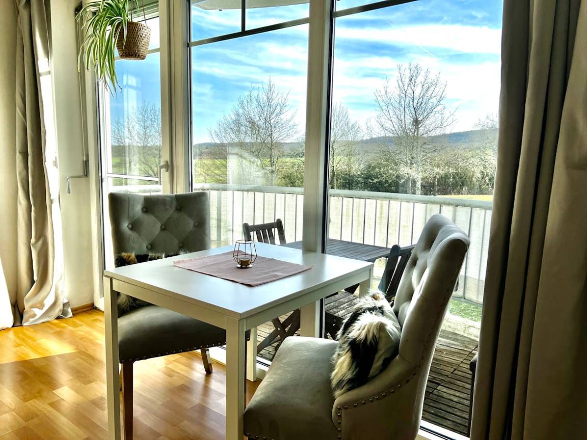 37 M² Apartment ∙ 2 Guests - Coburg