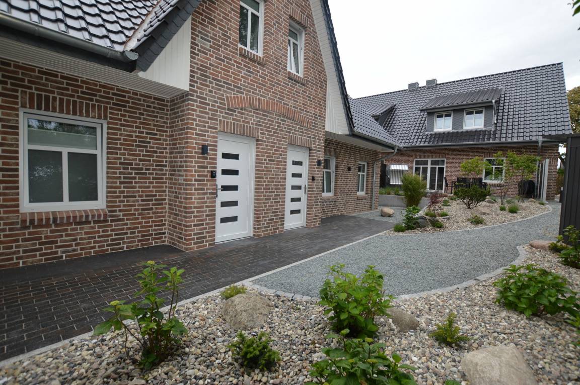 95 M² Ferienhaus ∙ 2 Schlafzimmer ∙ 4 Gäste - Fehmarn