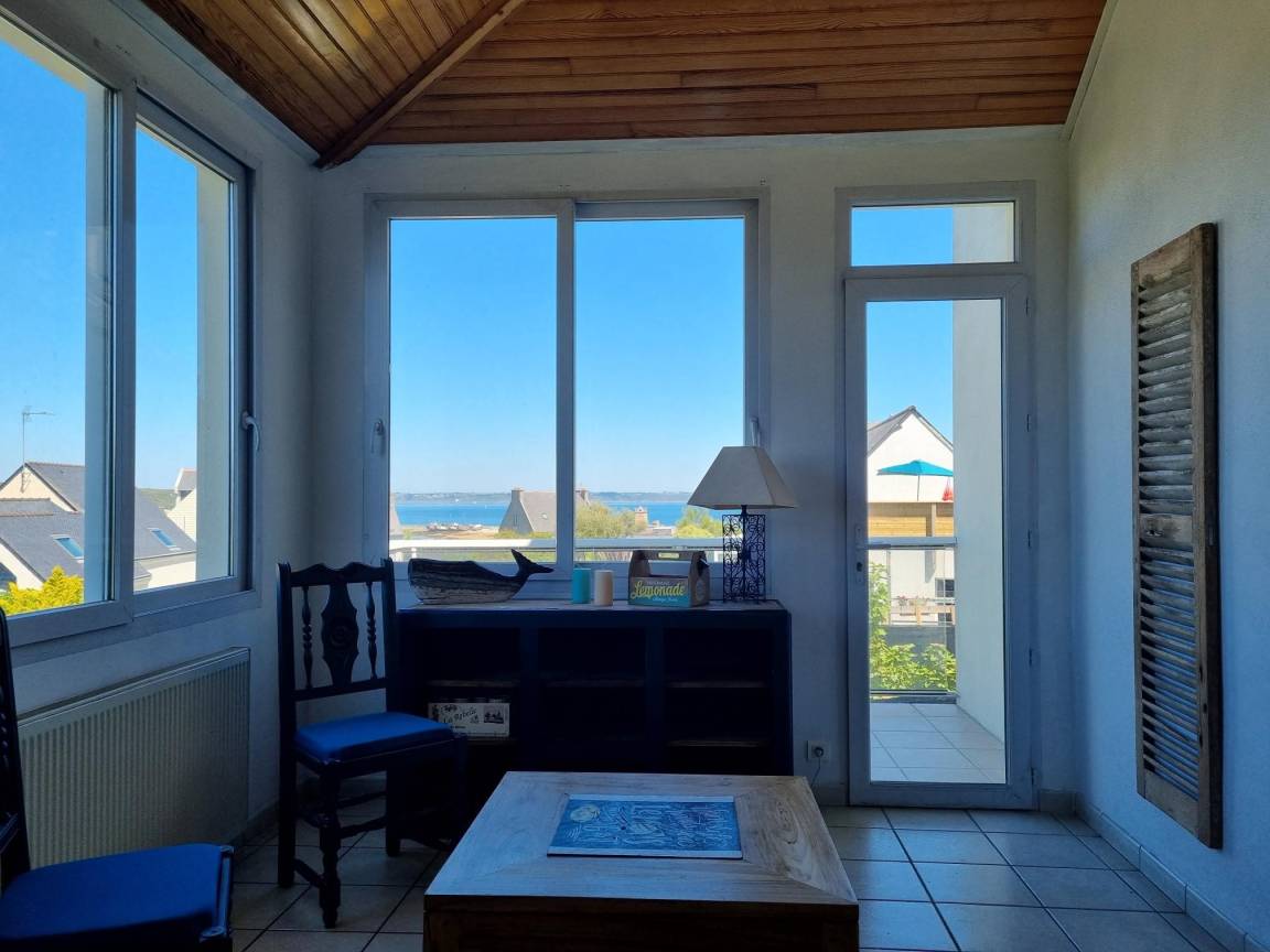 50 M² Maison De Vacances ∙ 2 Chambres ∙ 5 Personnes - Camaret-sur-Mer