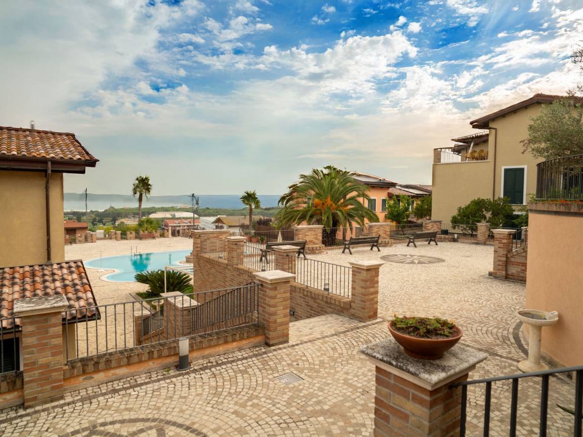 45 M² House ∙ 1 Bedroom ∙ 3 Guests - Tortoreto