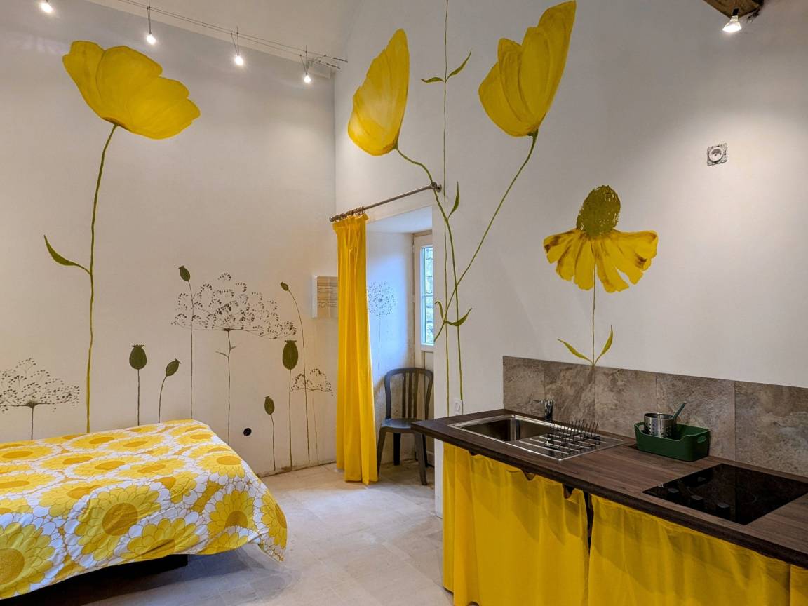 30 M² Cottage ∙ 1 Chambre ∙ 2 Personnes - Pouilly-en-Auxois