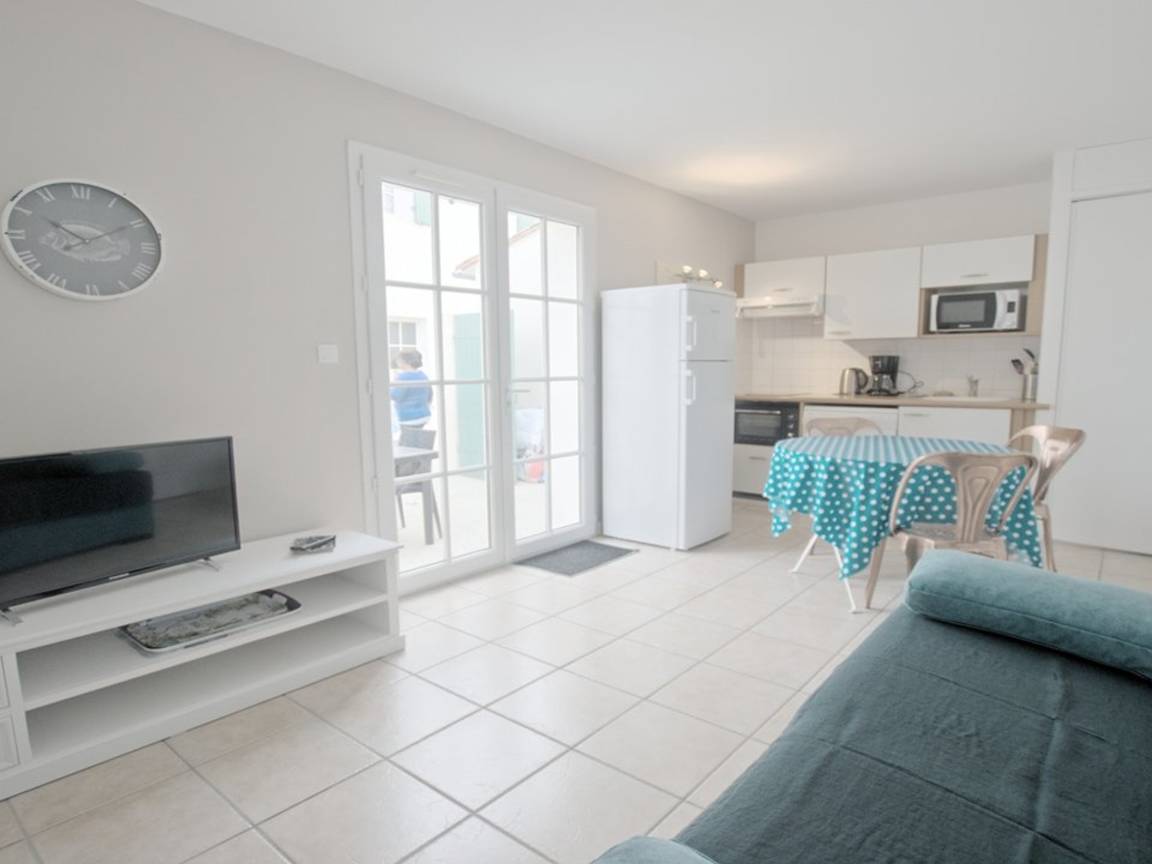 32 M² Appartement ∙ 1 Chambre ∙ 2 Personnes - La Flotte