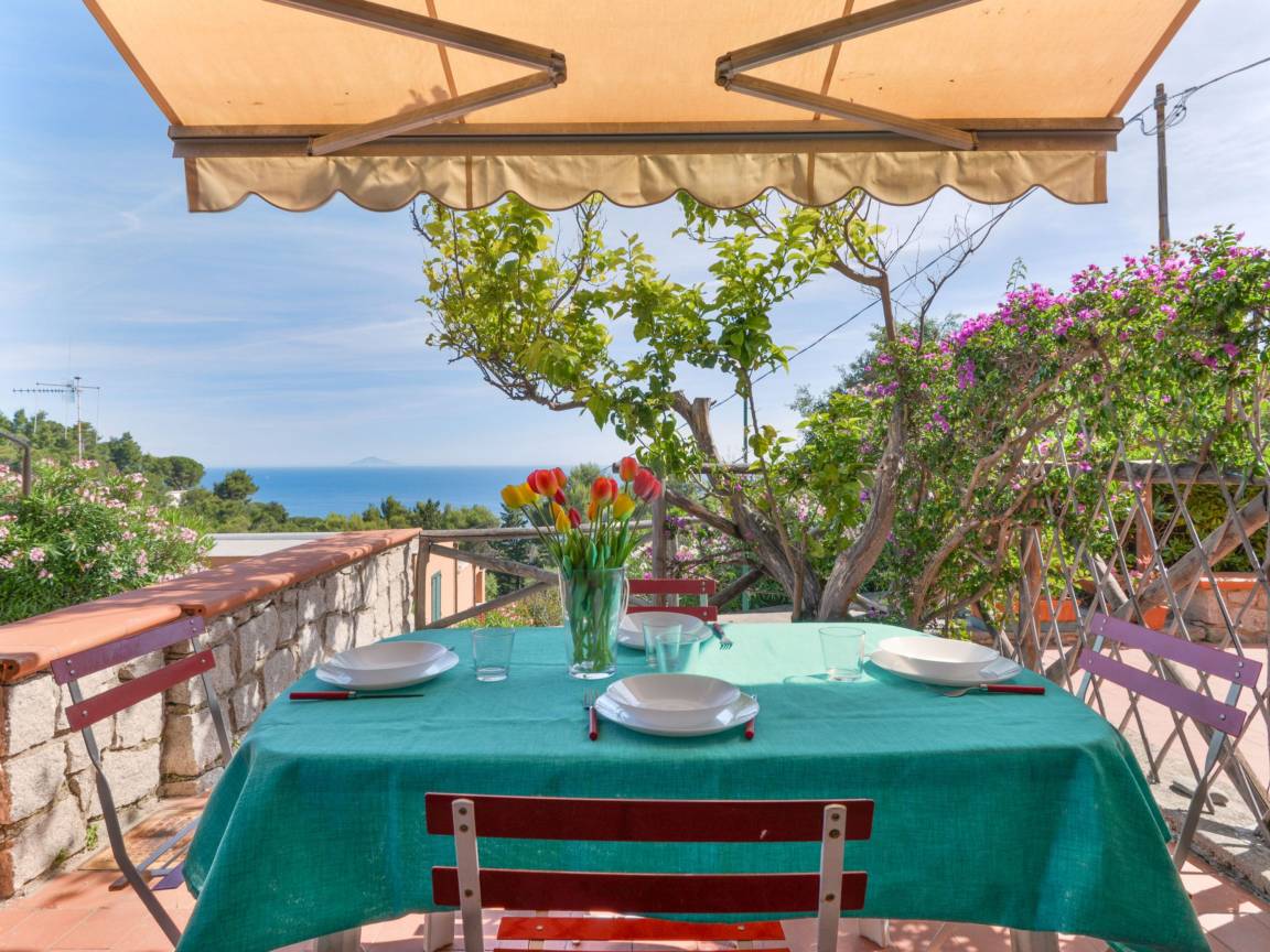 55 M² Huis ∙ 1 Slaapkamer ∙ 5 Gasten - Marina di Campo