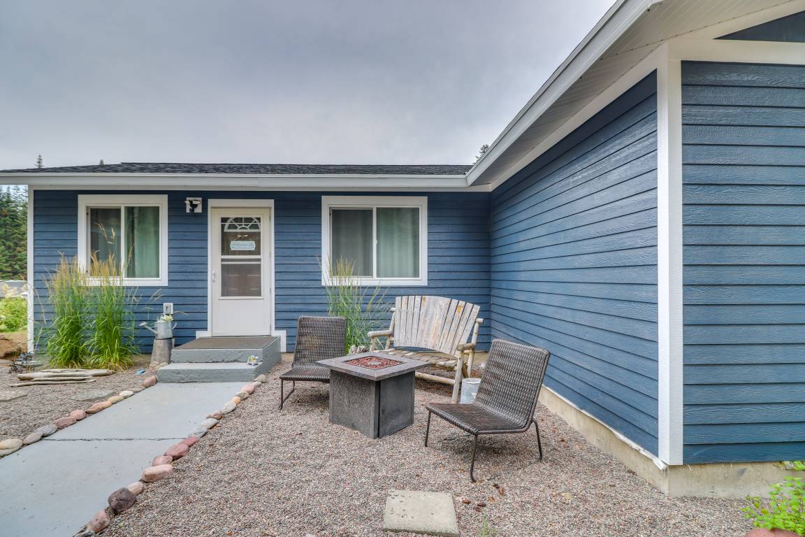200 M² Cottage ∙ 4 Bedrooms ∙ 7 Guests - Montana