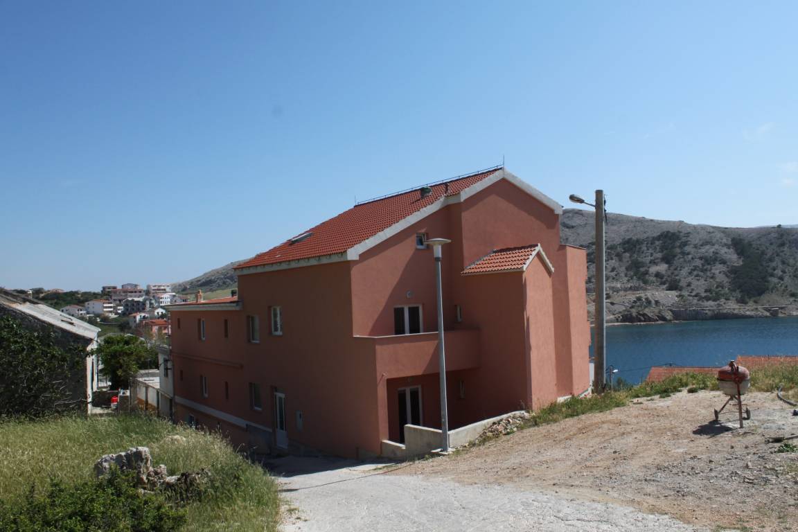 17 M² Chambre Privée ∙ 1 Chambre ∙ 2 Personnes - Karlobag
