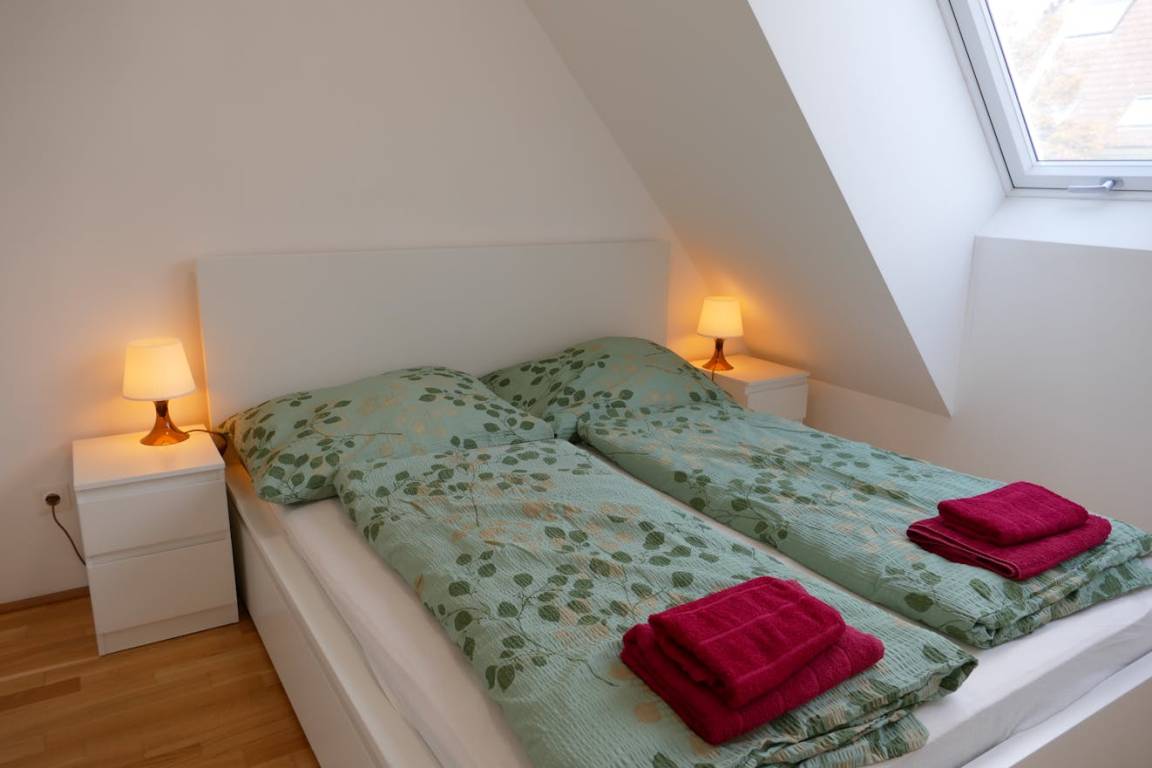 40 M² Appartamento Vacanza ∙ 1 Camera Da Letto ∙ 2 Ospiti - Vienna