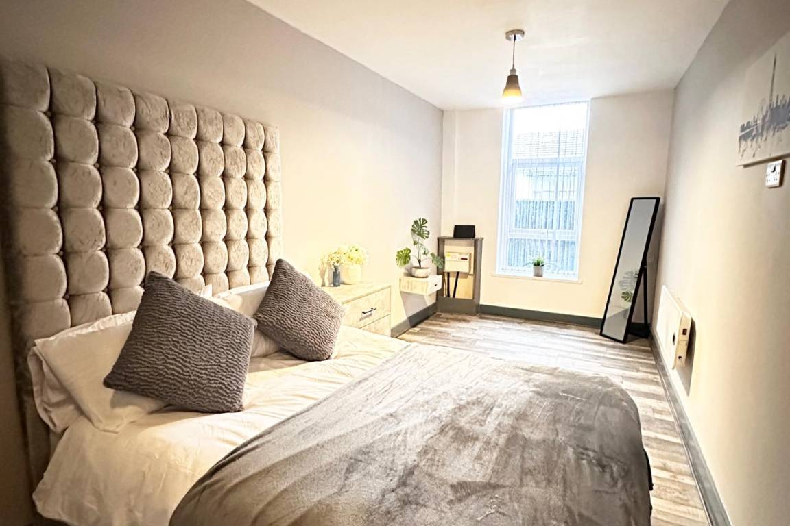 Apartment ∙ 2 Bedrooms ∙ 4 Guests - Blackpool Zoo