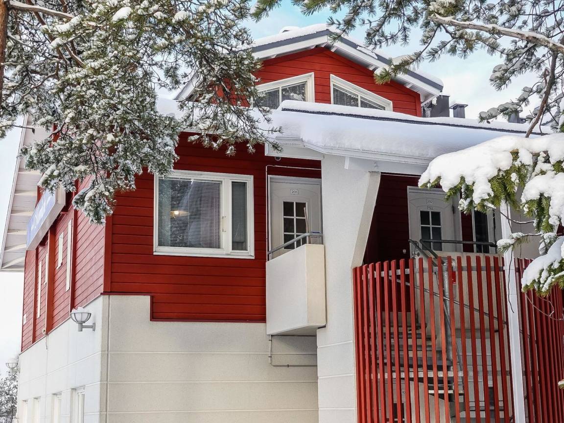 27 M² House ∙ 1 Bedroom ∙ 4 Guests - Kittilä