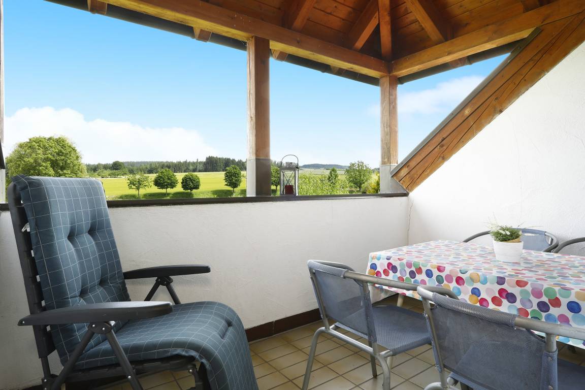 39 M² Ferienwohnung ∙ 1 Schlafzimmer ∙ 4 Gäste - Deggenhausertal